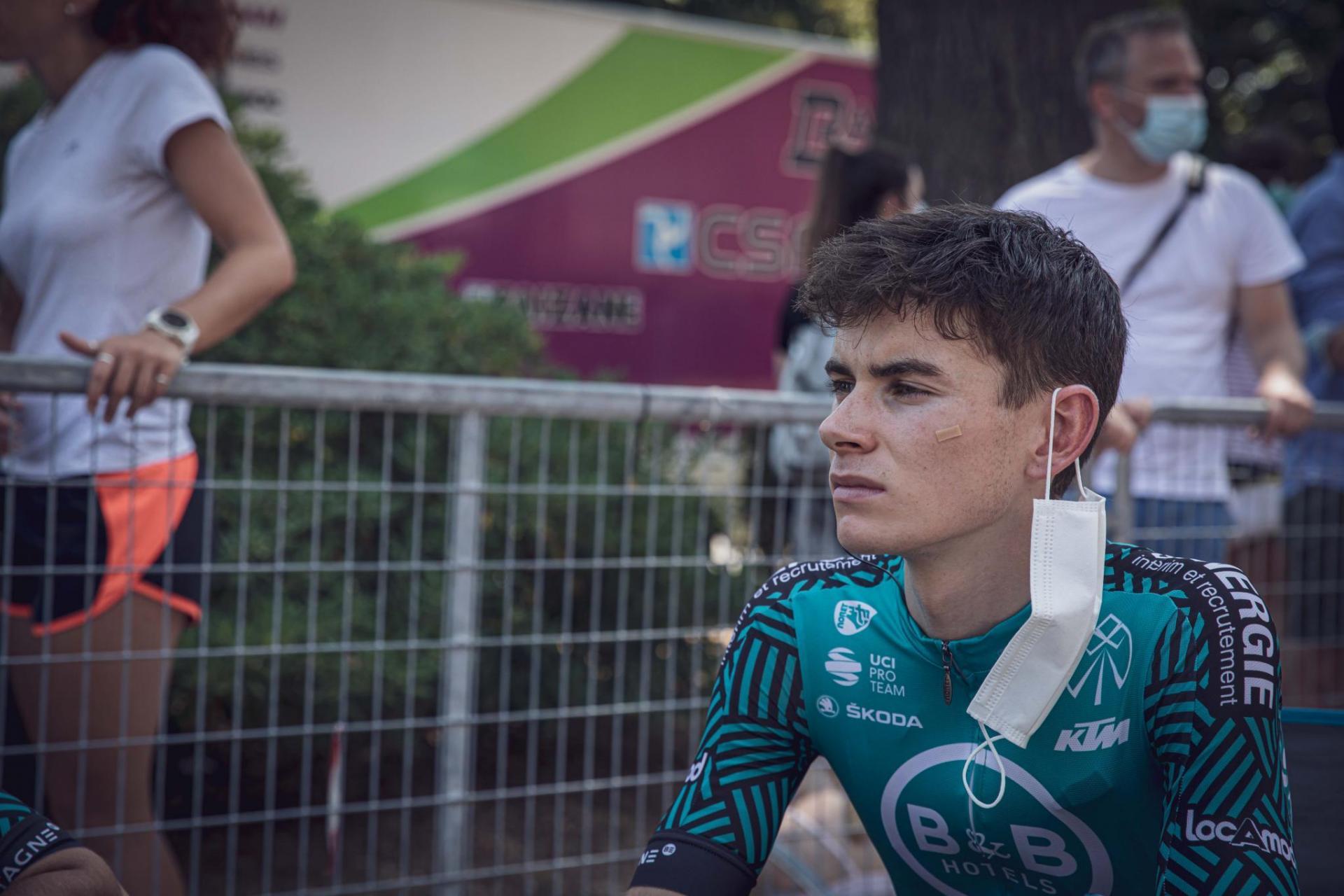 Interview : Maxime Chevalier "C'est un rêve de gosse qui va se réaliser"