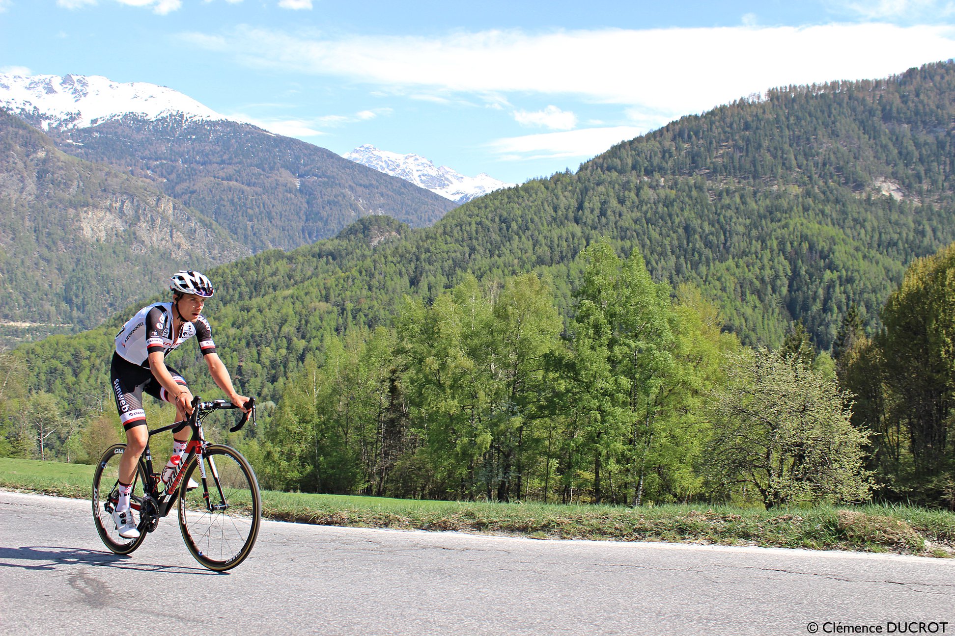 Mercato : Louis Vervaeke rejoint Deceuninck - Quick Step