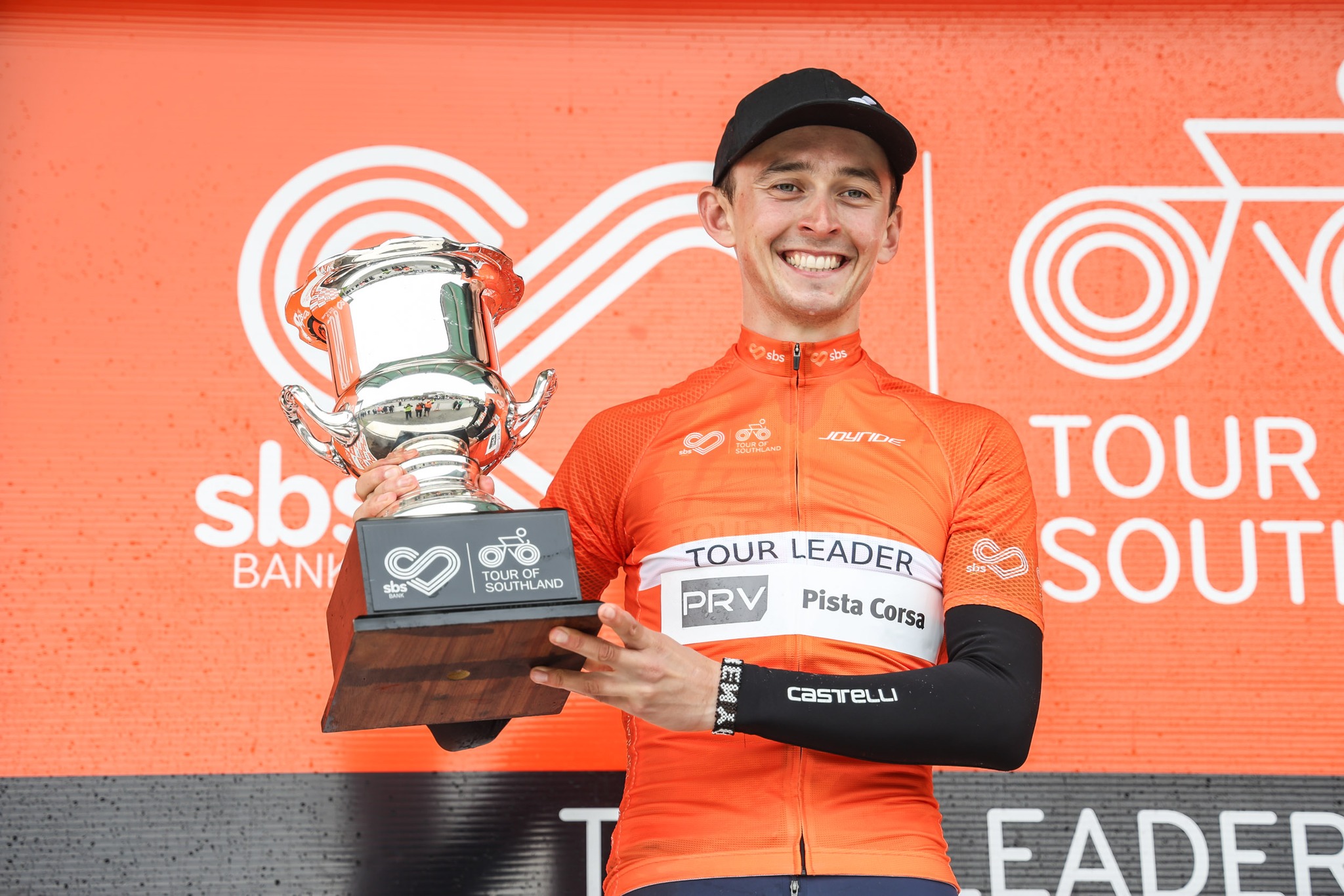 Tour of Southland (NE) - Victoire finale de Dan Gardner