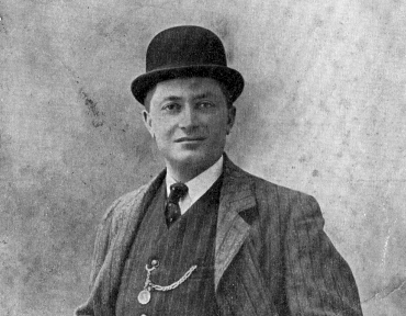 Giovanni Gerbi, un pionnier parmi les pionniers…