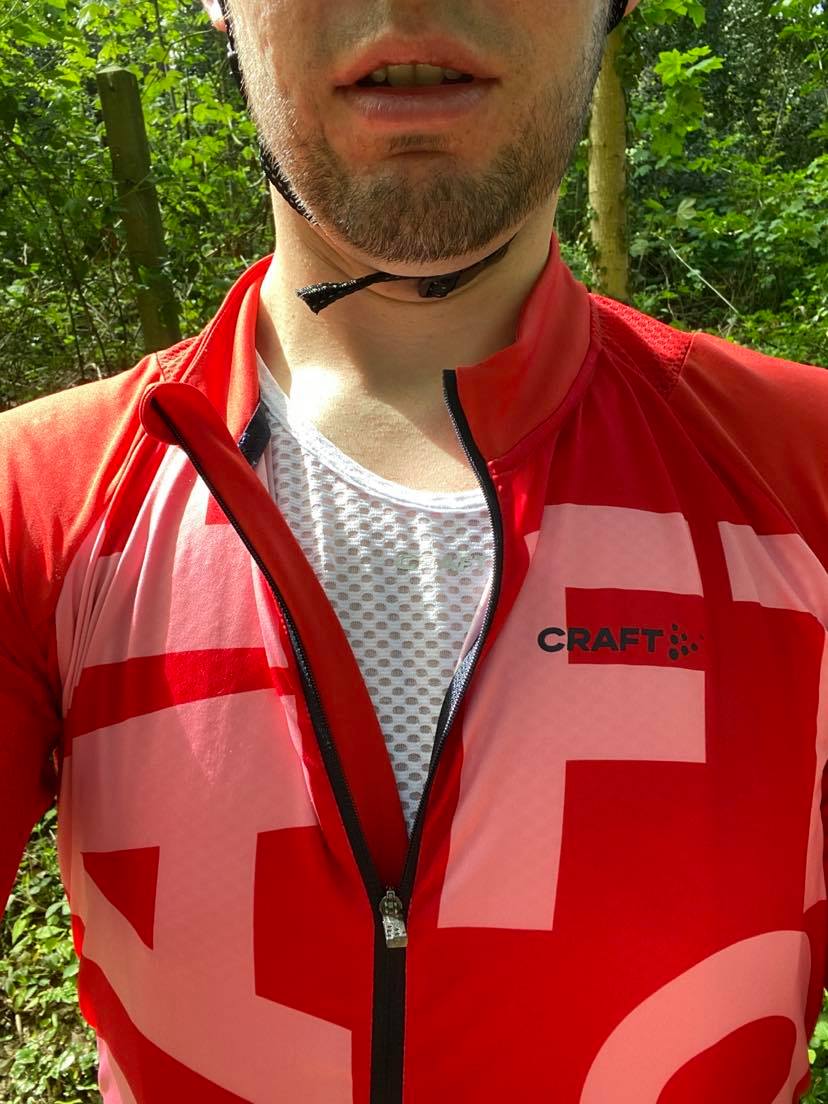 Test d’une tenue de vélo Craft Sportswear