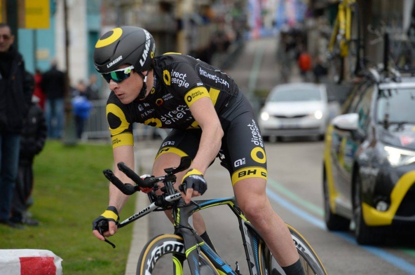 Transfert : Deux saisons de plus chez Direct Energie pour Alexandre Pichot