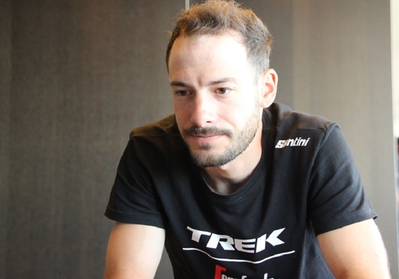 Interview : Julien Bernard "Le Tour de France, c'est tout simplement ...