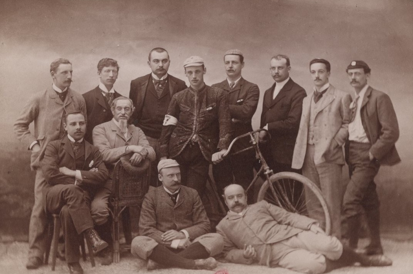 Bordeaux-Paris 1891 ou la naissance des courses sur route - Partie 2/2 ...