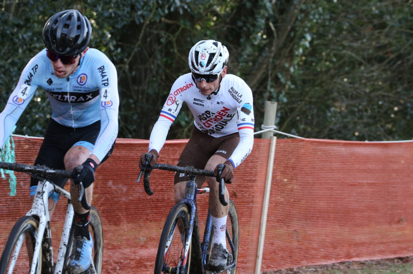 Mercato : Ag2r-Citroën prolonge Clément Venturini