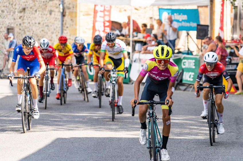 A la découverte de Kevin Roa, la jeune pépite du Team Inca