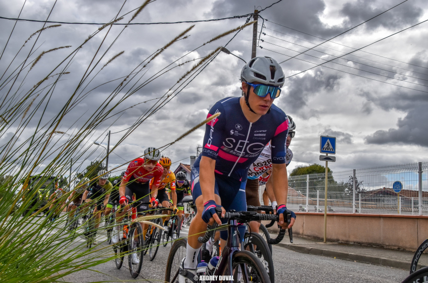 Corbin Strong zappe la New Zealand Cycle Classic pour le Tour Down Under