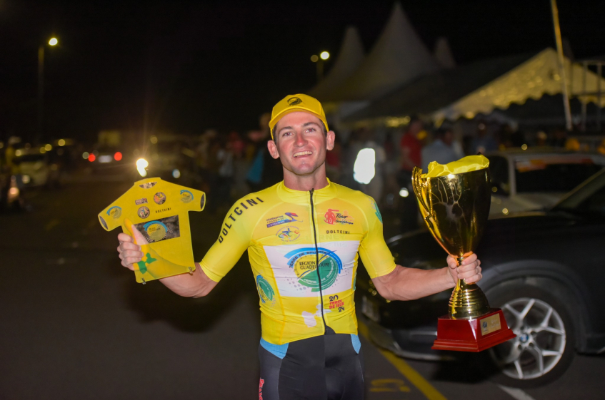 Tour de la Guadeloupe (2.2) - Victoire finale de Benjamin Le Ny
