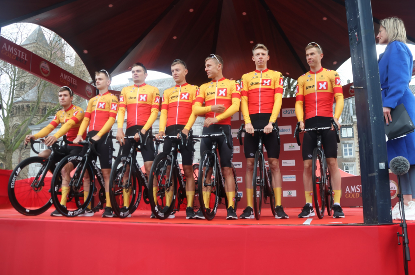 Mercato : Astana annonce l'arrivée d'Anthon Charmig