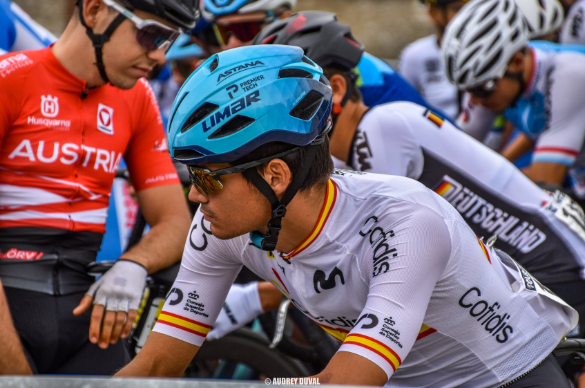 Mercato : Javier Romo a signé chez Movistar